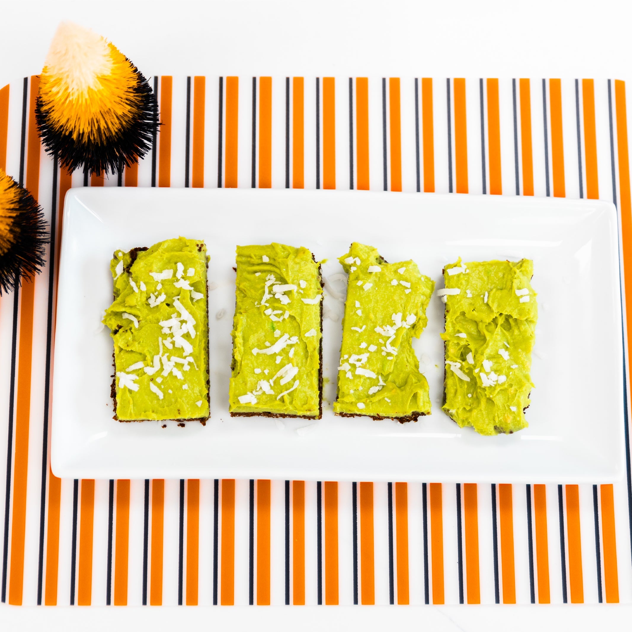 Avocado Zombie Riegel