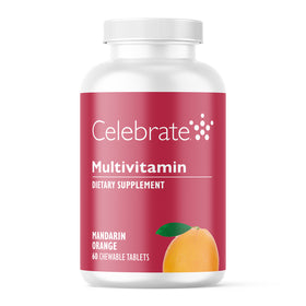 Celebrate Vitamins: Bariatric Vitamins & Supplements