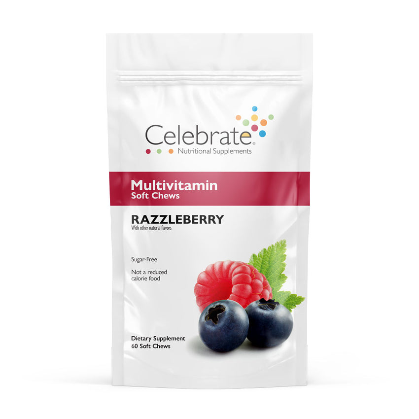 Celebrate Vitamins: Bariatric & GLP-1 Vitamins | DE