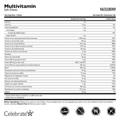 Celebrate Vitamins: Bariatric & GLP-1 Vitamins | DE